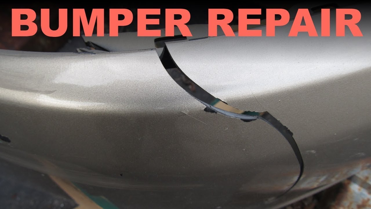 Plastic Bumper Adhesive At Winnie Norris Blog