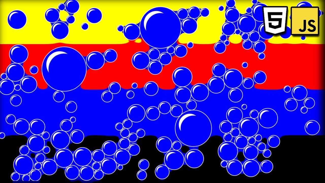 Build 8 Creative Coding Projects Vanilla Javascript Youtube