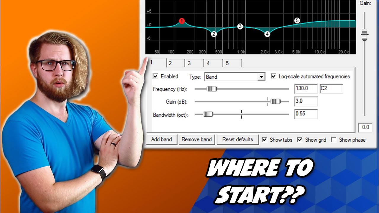 Equalizer Apo Obs At Hayley Matters Blog
