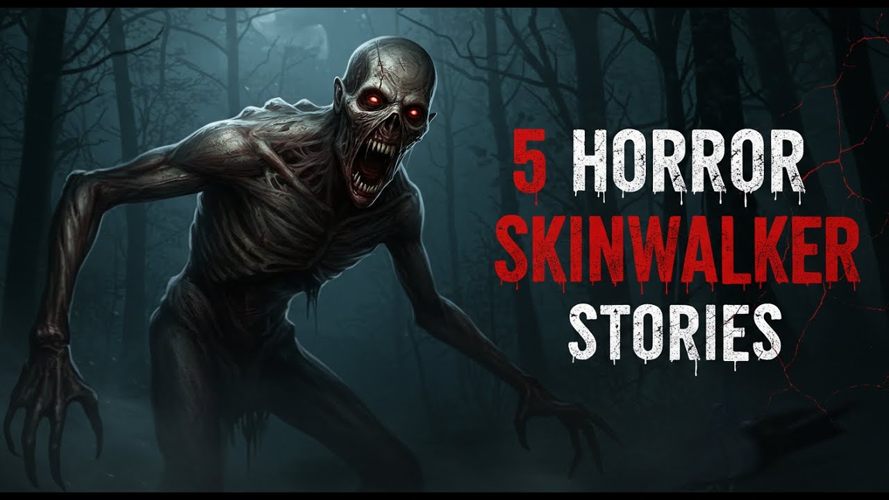 5 Terrifying Skinwalker Encounters Real And Unbelievable Horror