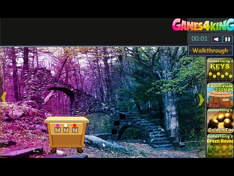 Abandoned Farm House Escape Walkthrough Games4king Youtube