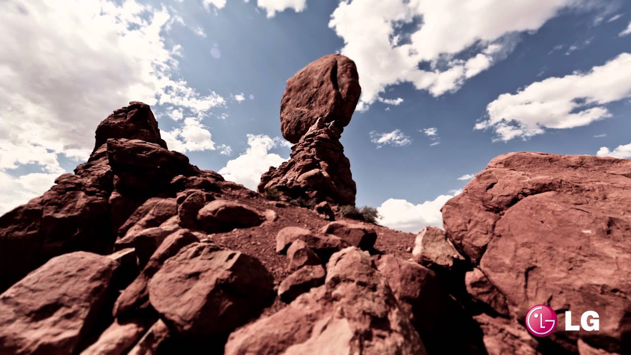 4k Lg 2160p Demo Youtube