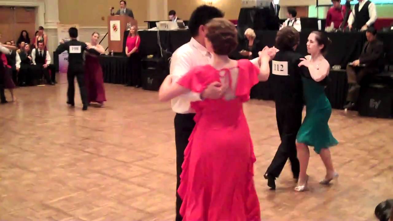 Newcomer Standard Quickstep 2b Dcdi 2010 Youtube Music