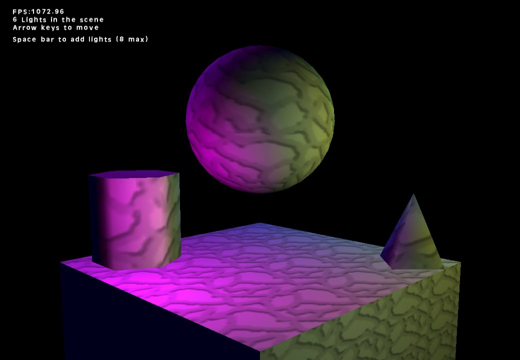 3d Lighting Shader Gamemaker Studio Youtube