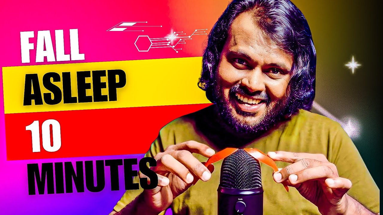 Asmr Fall Asleep In 10 Minutes Youtube