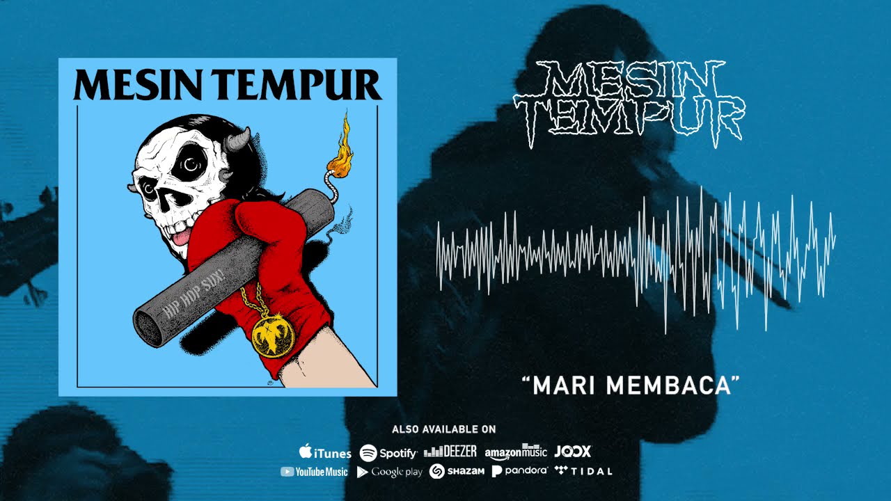Mesin Tempur Mari Membaca Official Audio Chords Chordify