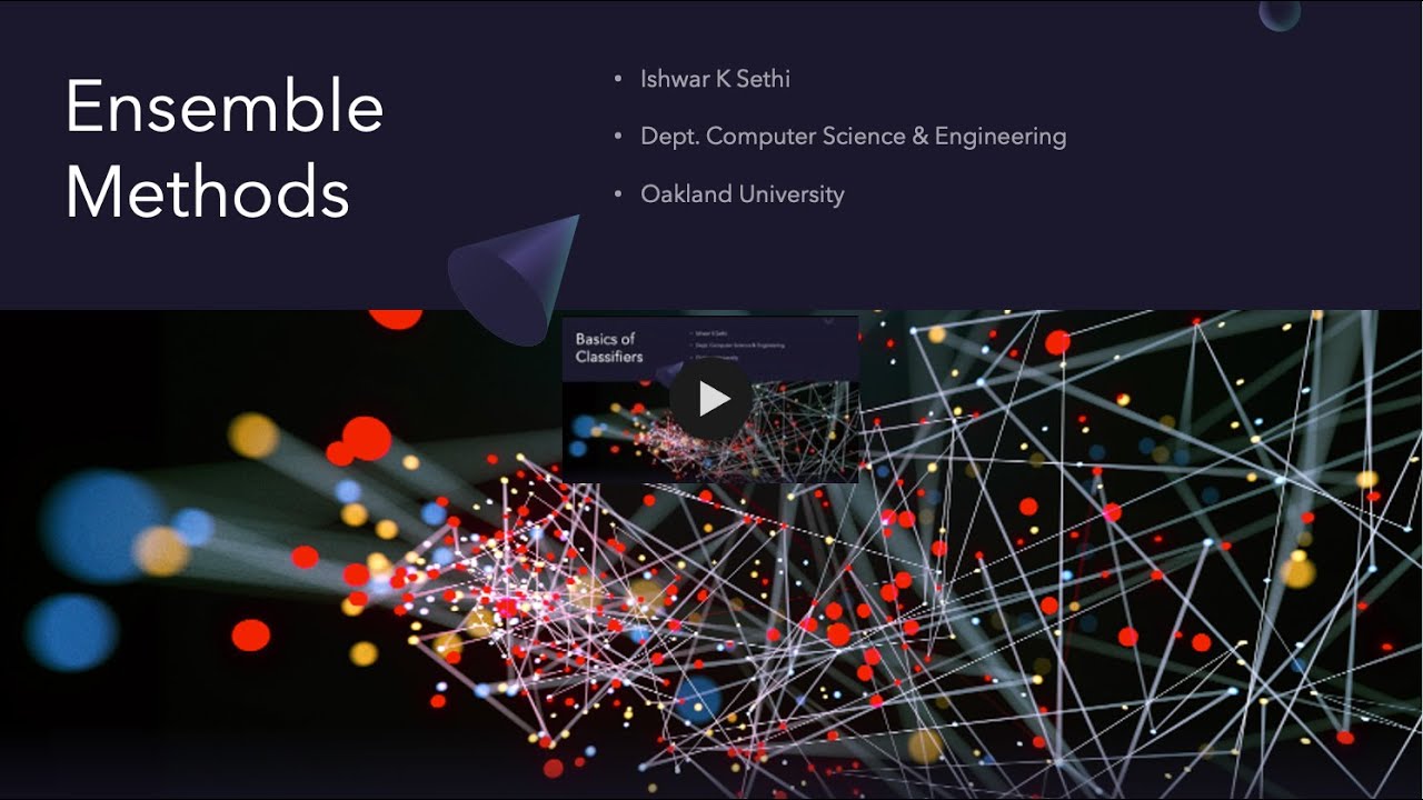 Ensemblemethods Youtube