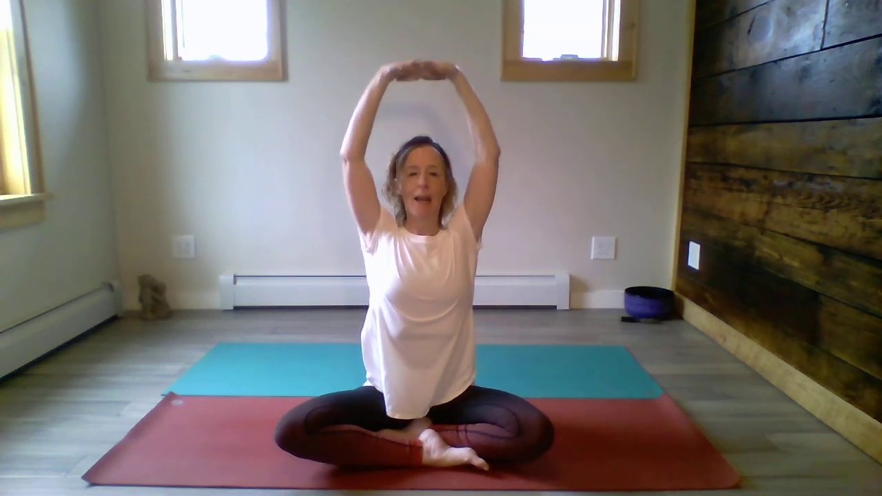 Yoga For Grades 2 6 Youtube