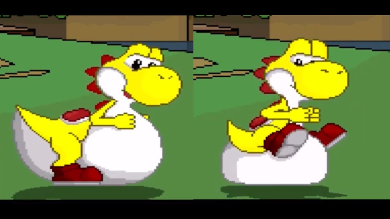 Yoshi Vore Asmr Belly Vore Butt Vore Youtube