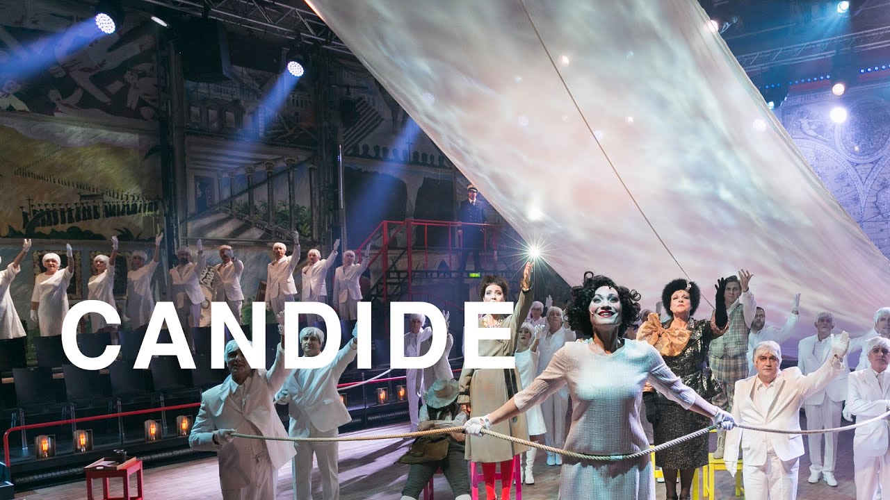 Candide Trailer Youtube