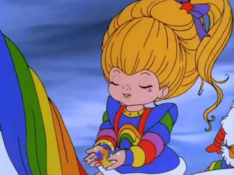 Rainbow Brite Intro Opening Theme Youtube