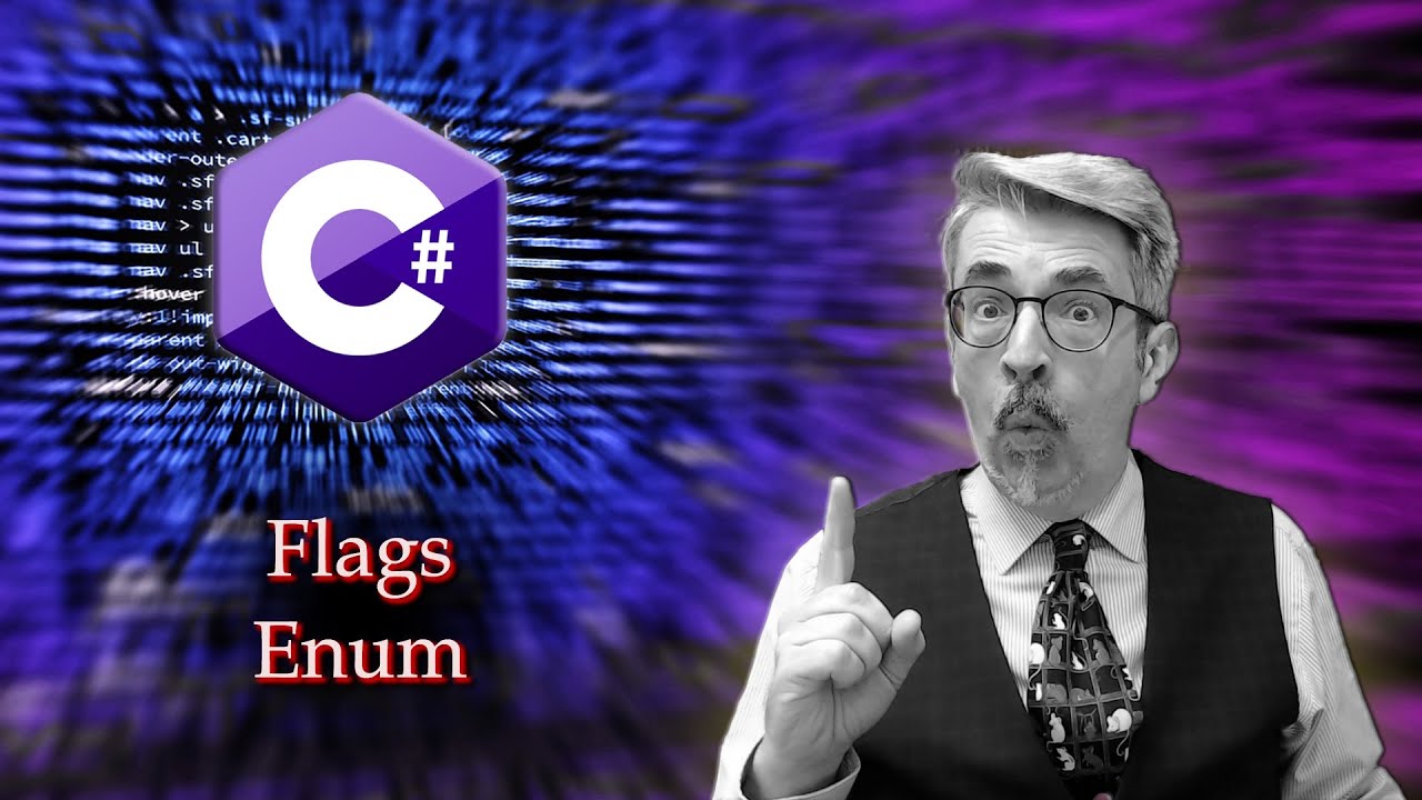 C Flags Enum Youtube