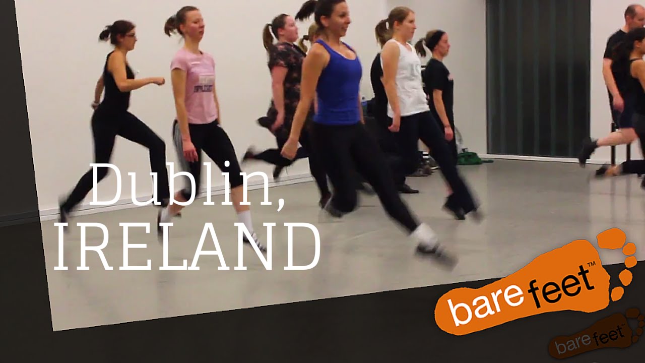 Dublin Ireland Riverdance Irish Step Dance Youtube