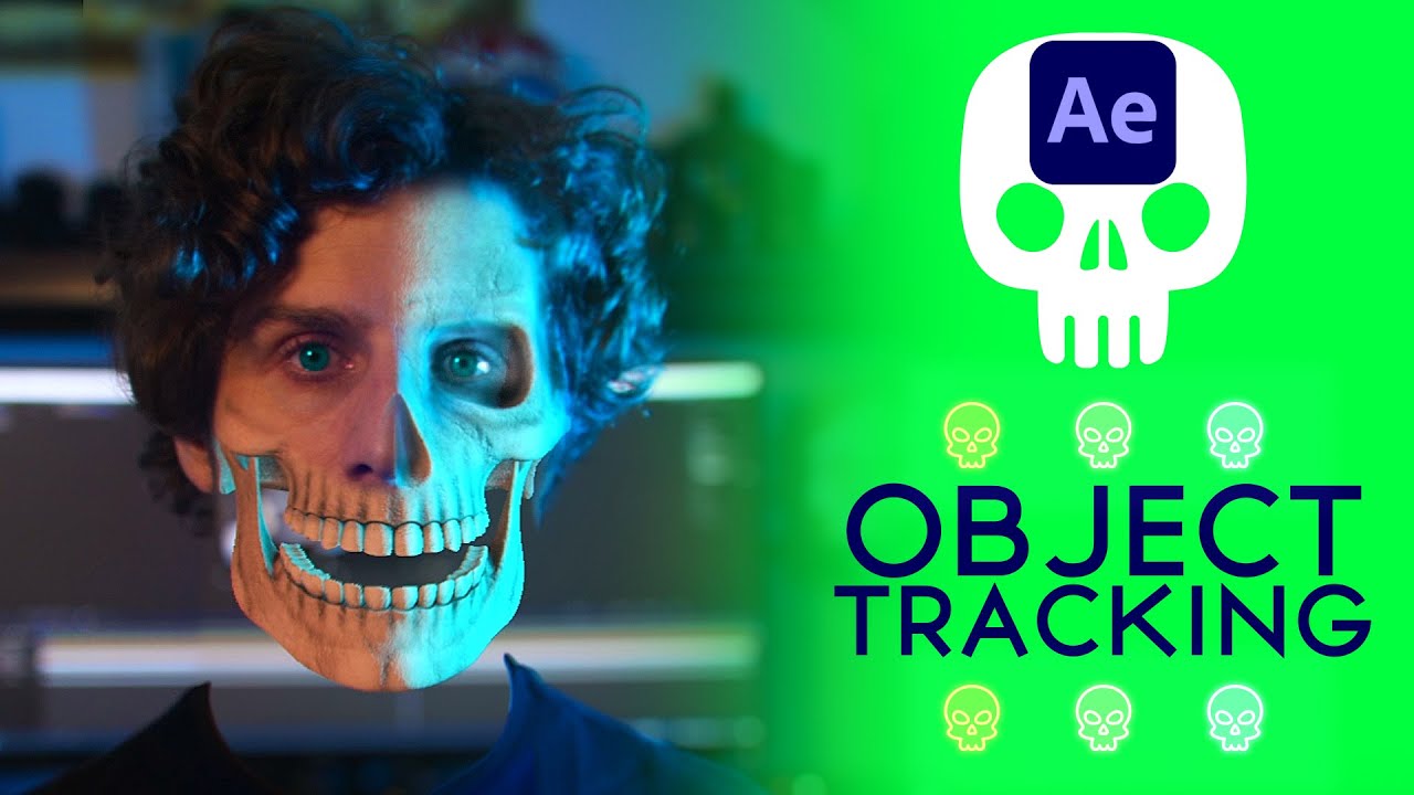 3d Object Tracking Tutorial In After Effects Youtube