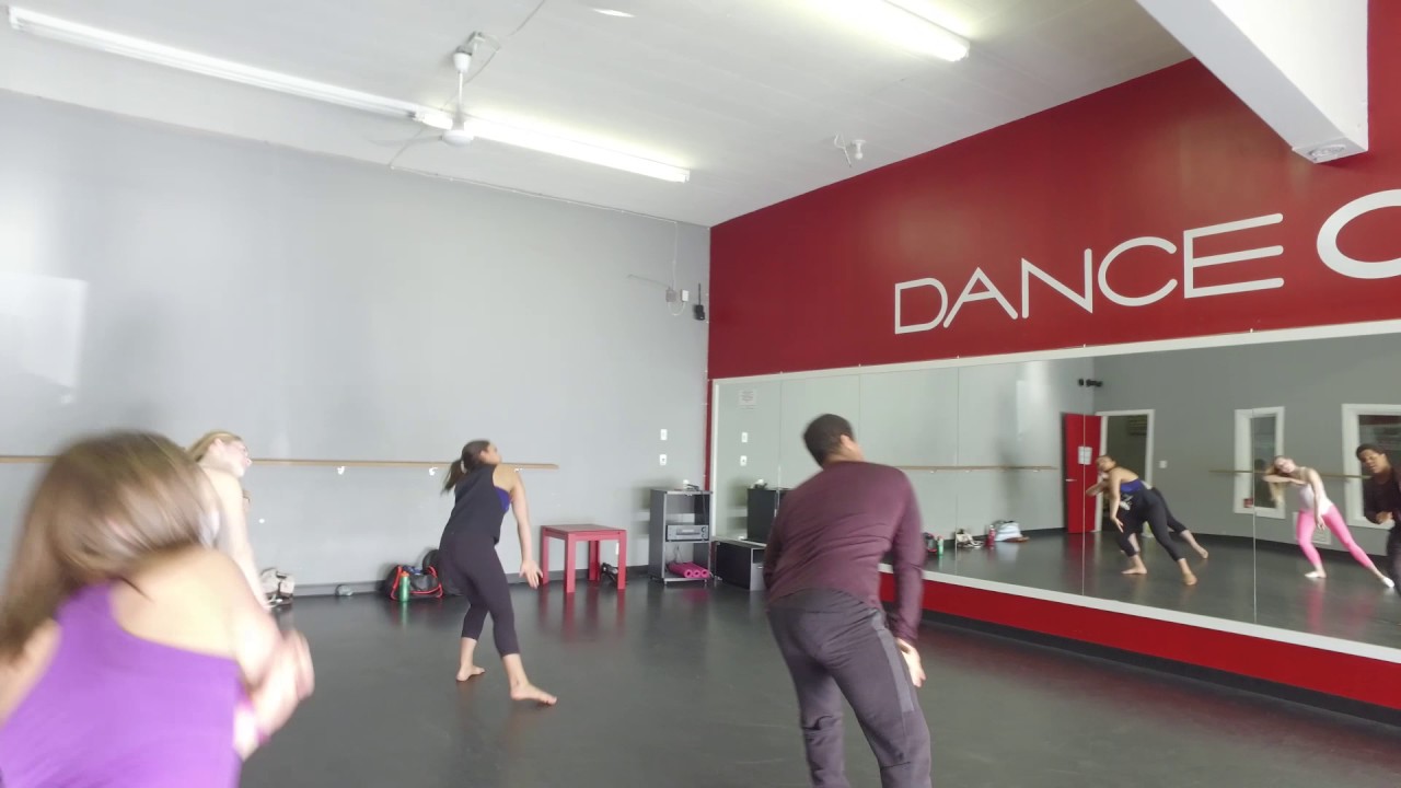 Beginner Lyrical At Dance Code Studio Youtube
