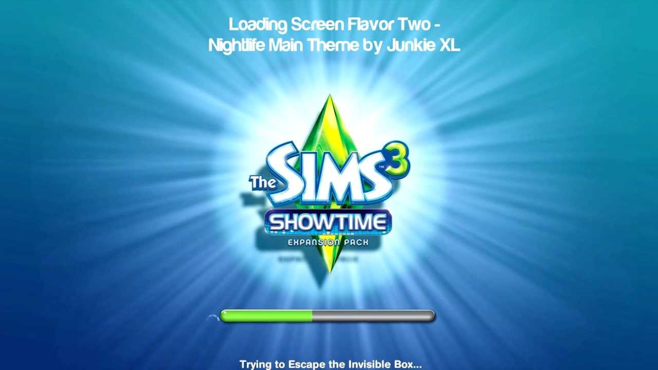 Sims 3 Complete Soundtrack