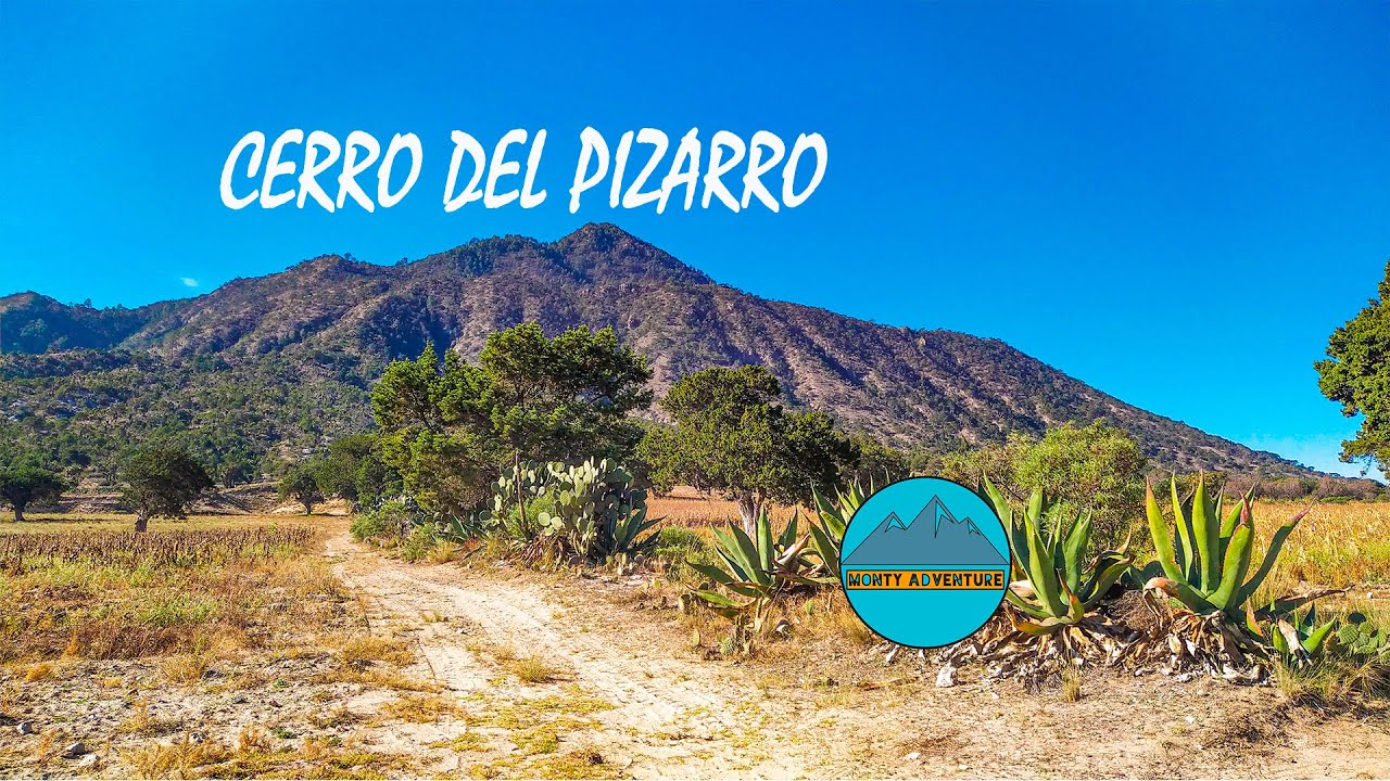 Subí El Cerro Del Pizarro Monty Adventure Youtube