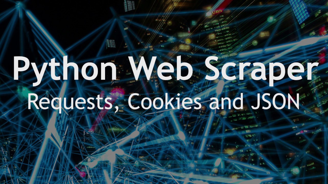 Creating A Webscraper In Python Libgulu