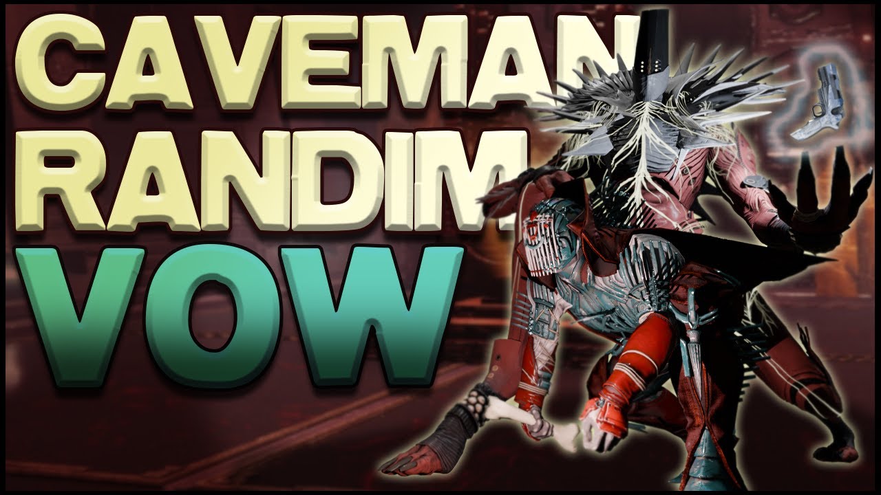 Randim For Neanderthals Youtube