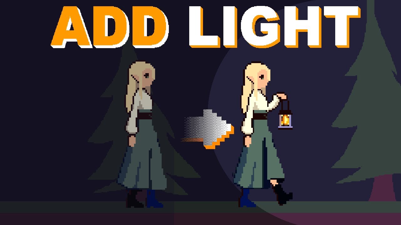 Add 2d Lighting To Existing Project Unity 2d Youtube