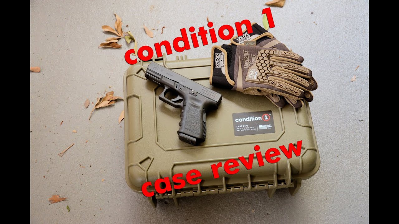 Review Condition 1 Case 179 Youtube