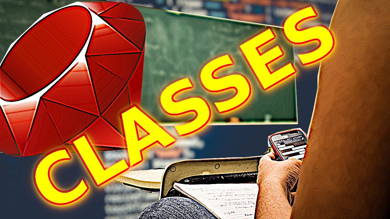 Ruby Classes Youtube