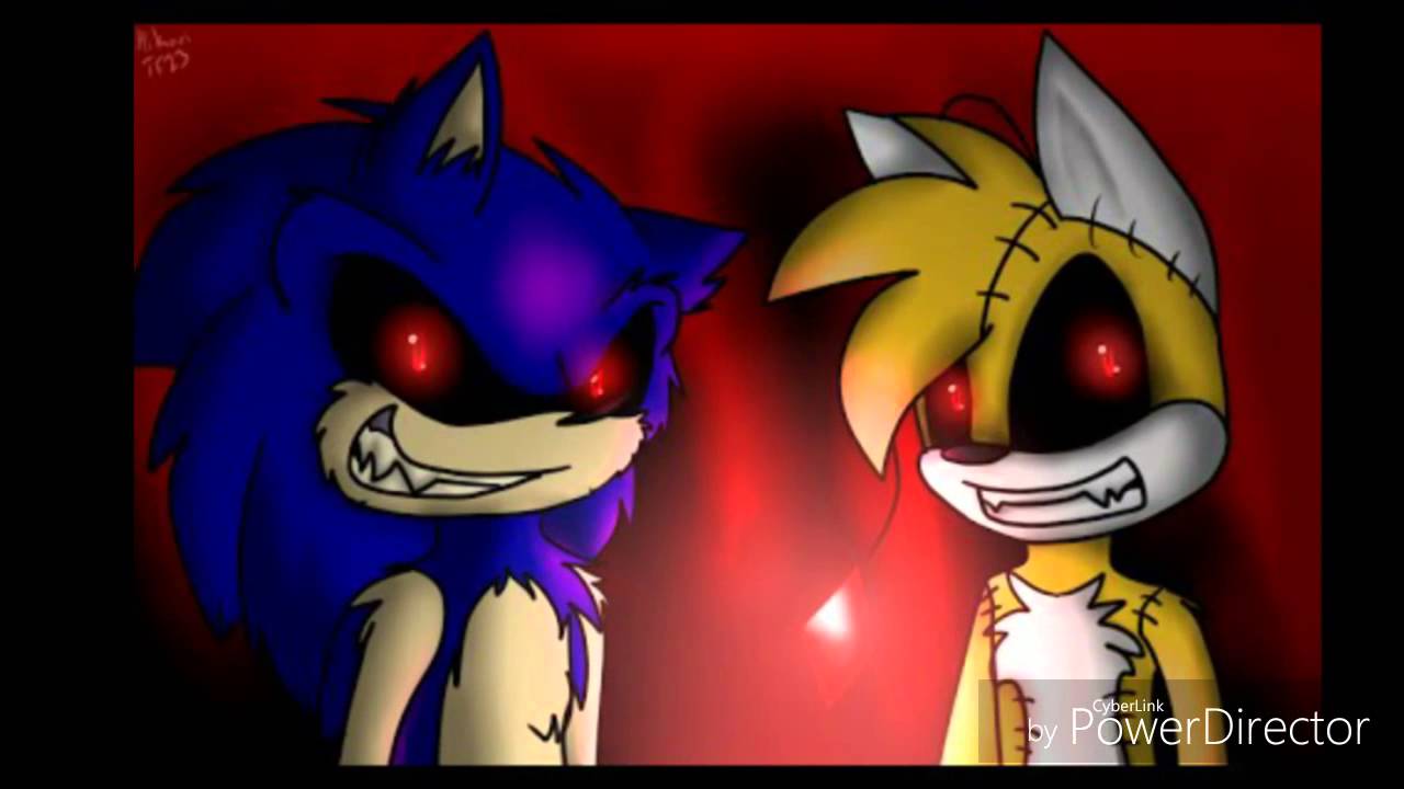 Sonic Exe And Amy Essentialosi
