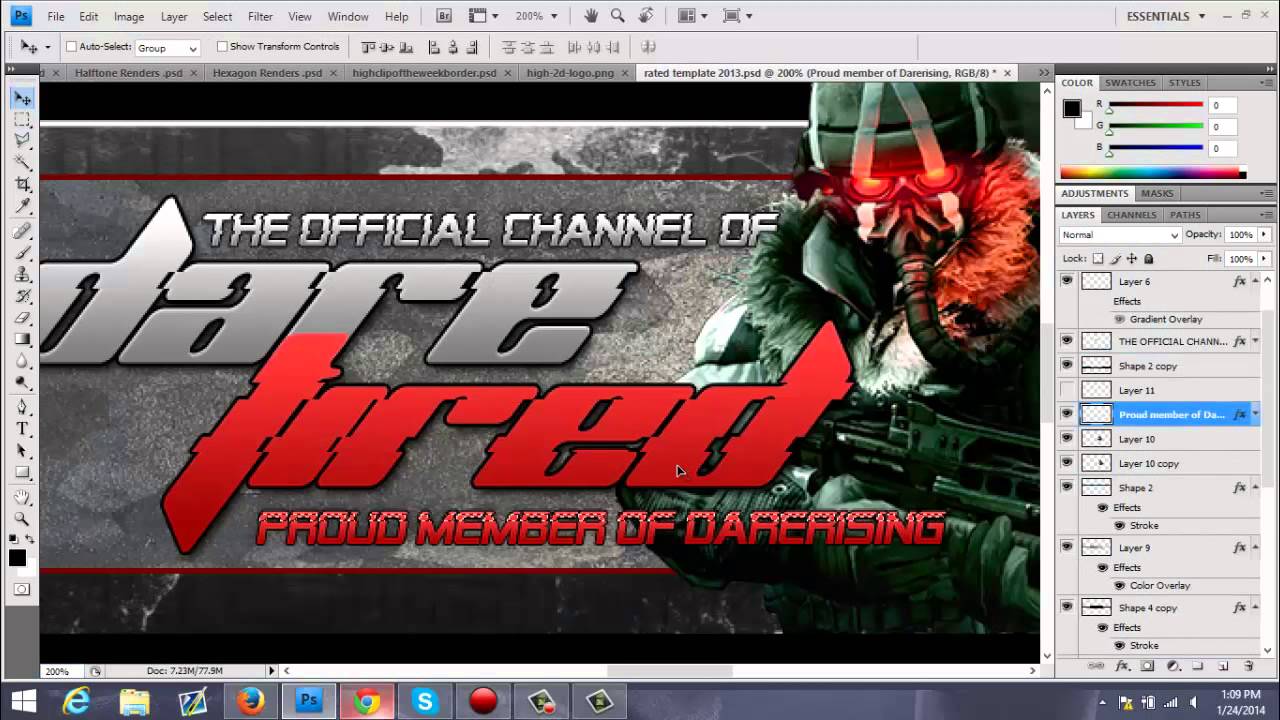 Heemly Dare Tired Banner Speedart Best Ever Youtube