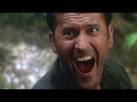 Bruce Campbell S Greatest Moments Part 3 Youtube