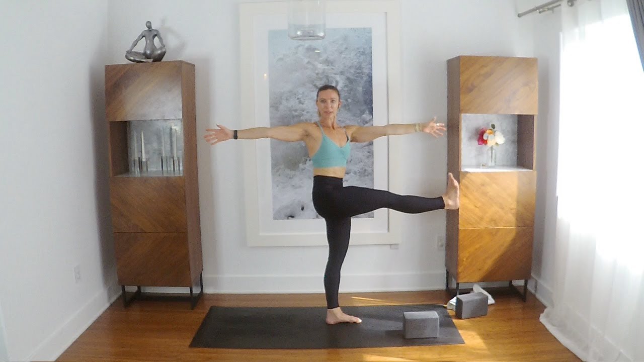 Yoga Vinyasa Flow Twists Youtube