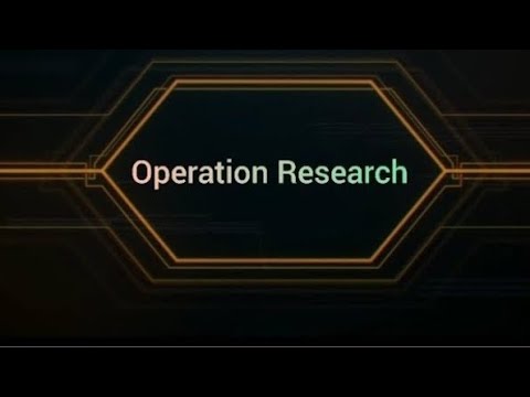 Linear Programming Youtube