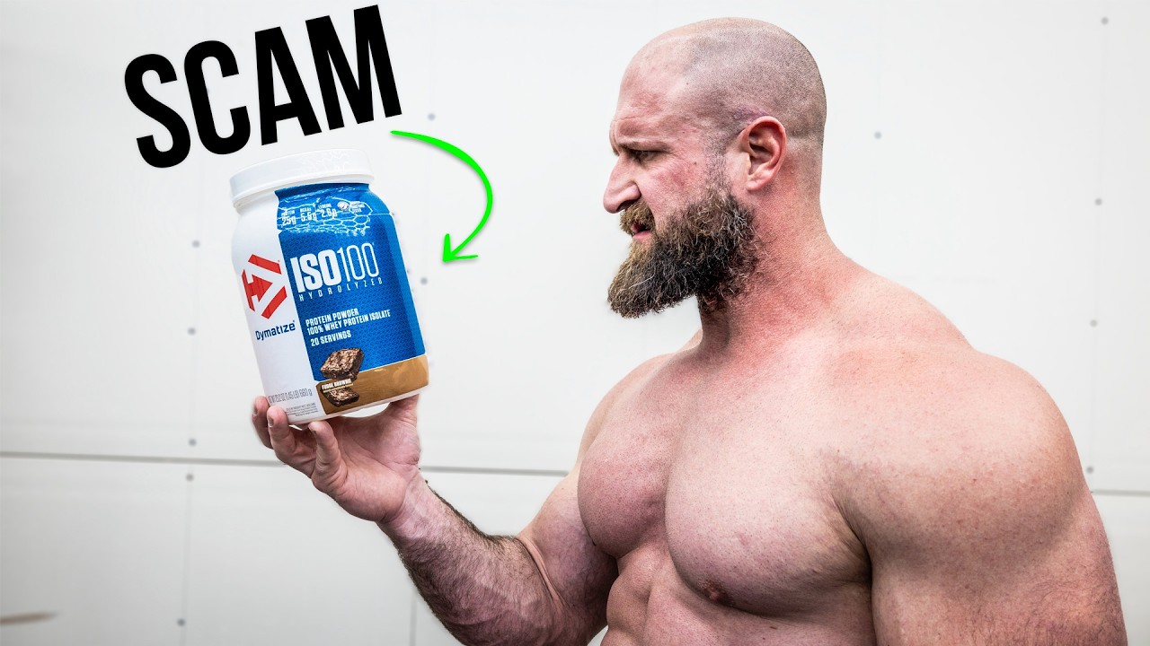 Supplement Companies Are Going To Sue Me Not Clickbait Youtube