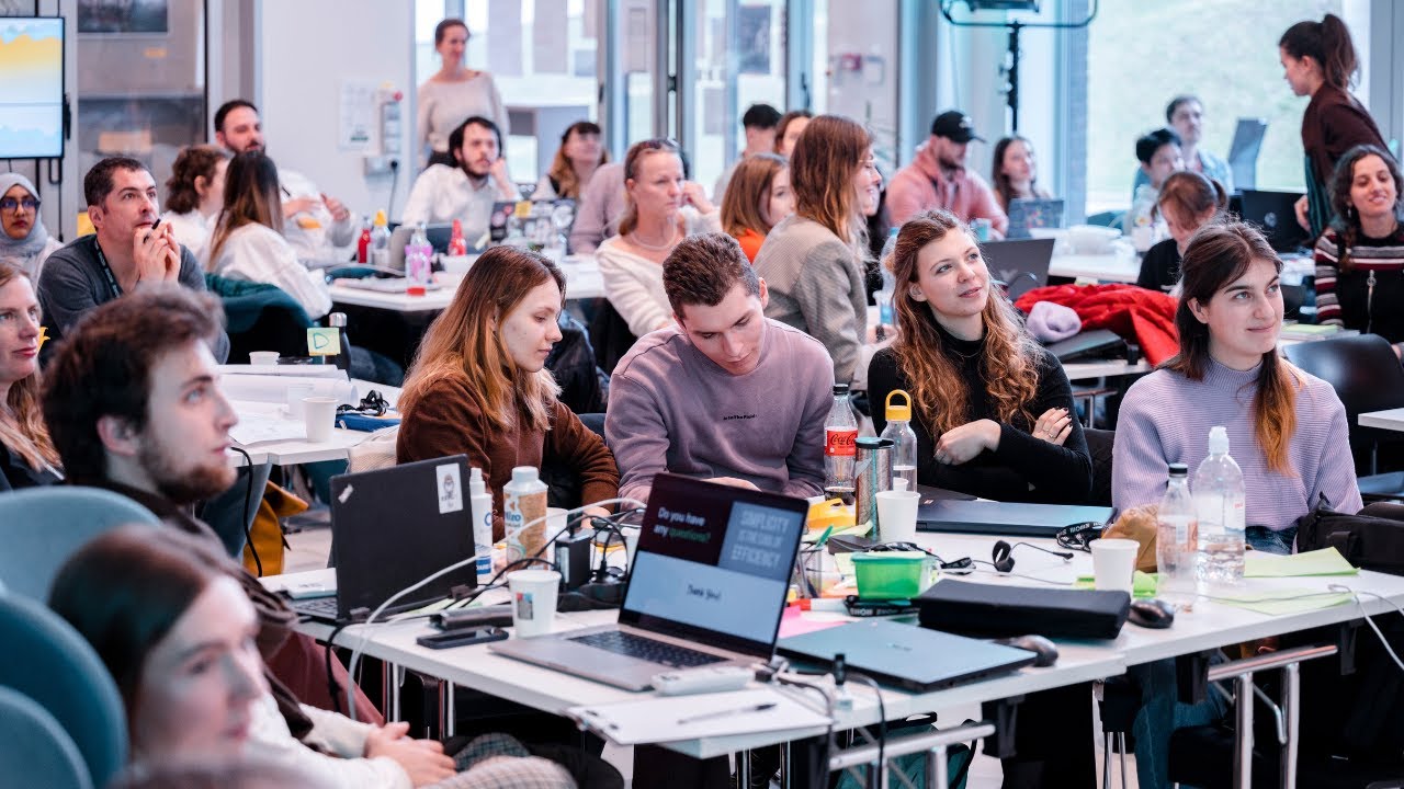 Social Impact Hackathon Artificial Intelligence For The Common Good