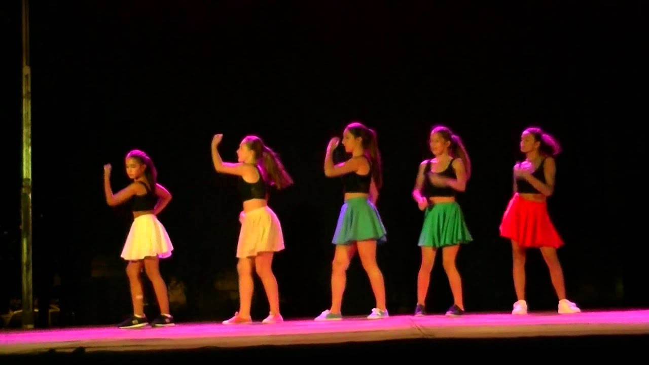 Choreography Abba Youtube