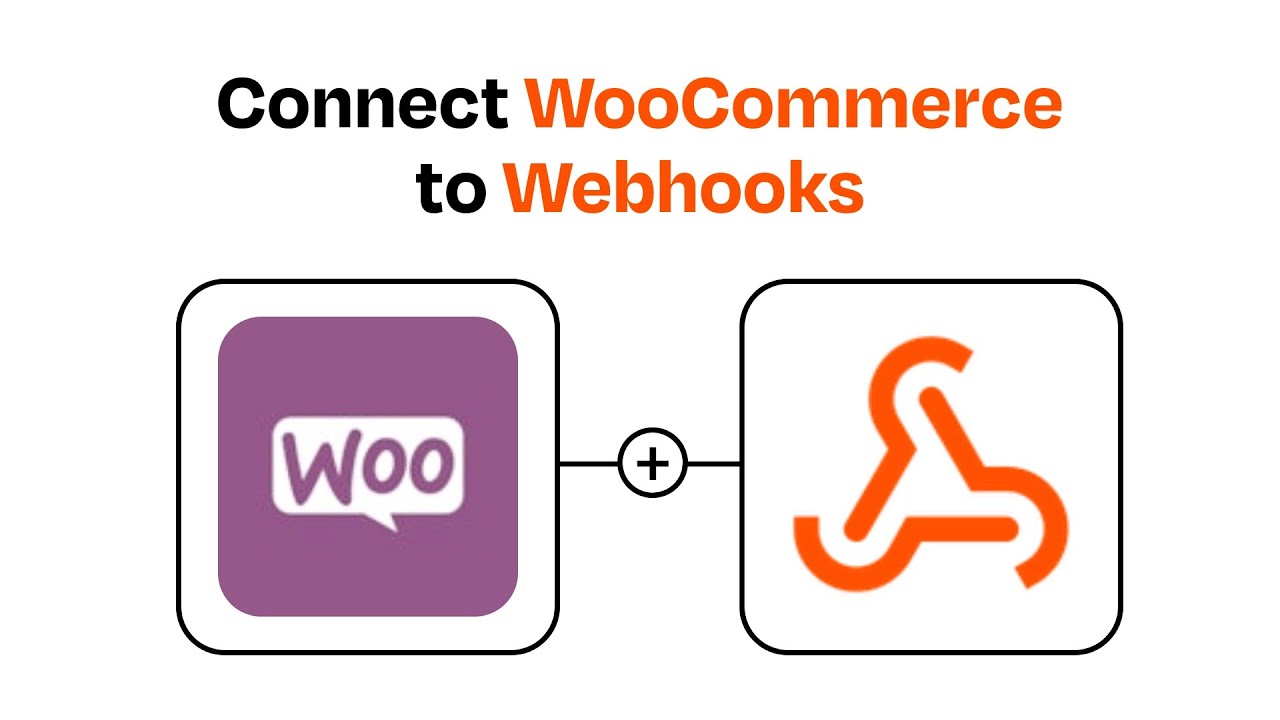 How To Connect Woocommerce To Webhooks Easy Integration Youtube