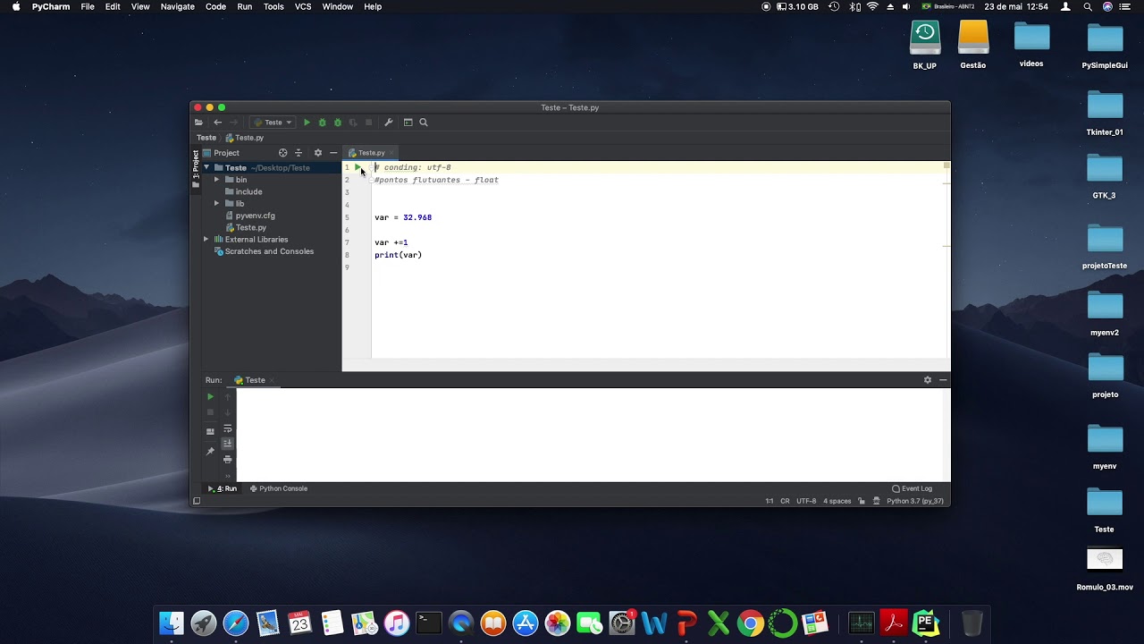 Aula 08 Python 01 Youtube
