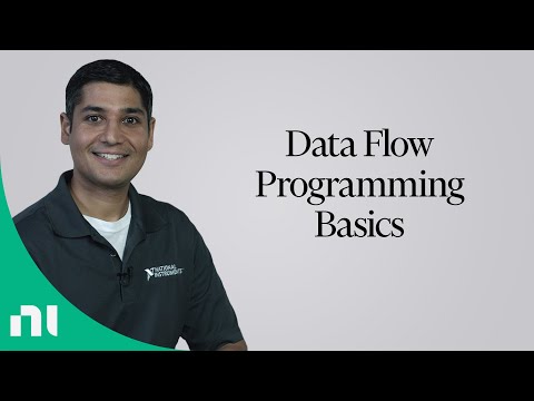 Data Flow Programming Basics Realtech