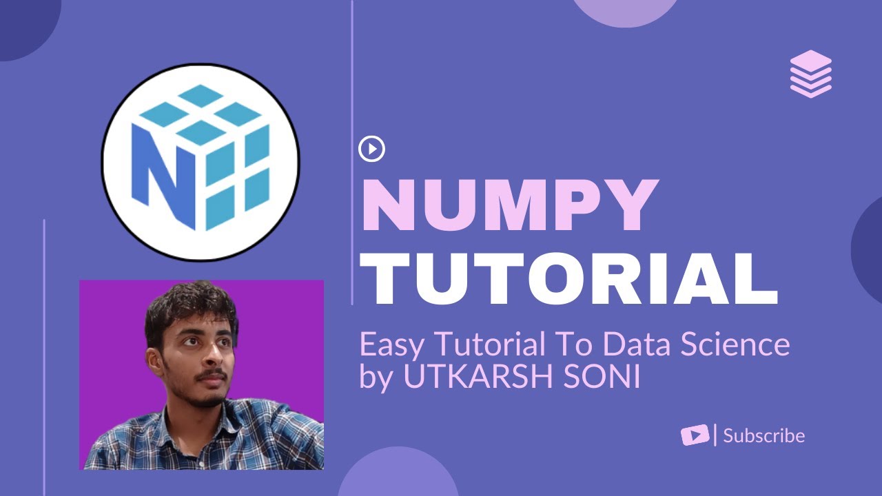 Numpy Tutorial From Basics To Advanced Data Manipulation Techniques