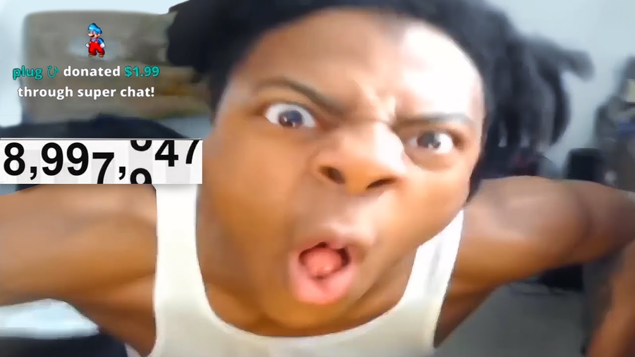 Clips That Made Ishowspeed Famous 2 Youtube