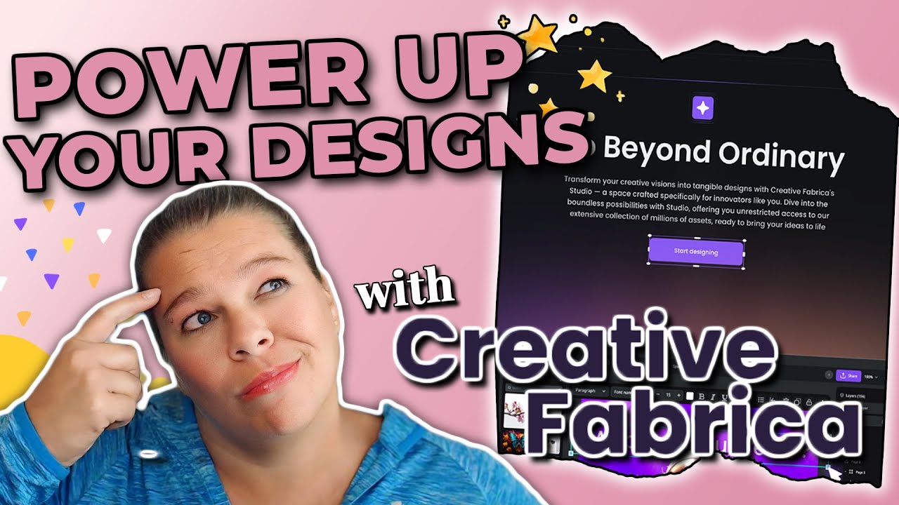 Unlock Your Creative Potential With Creative Fabrica Studio The