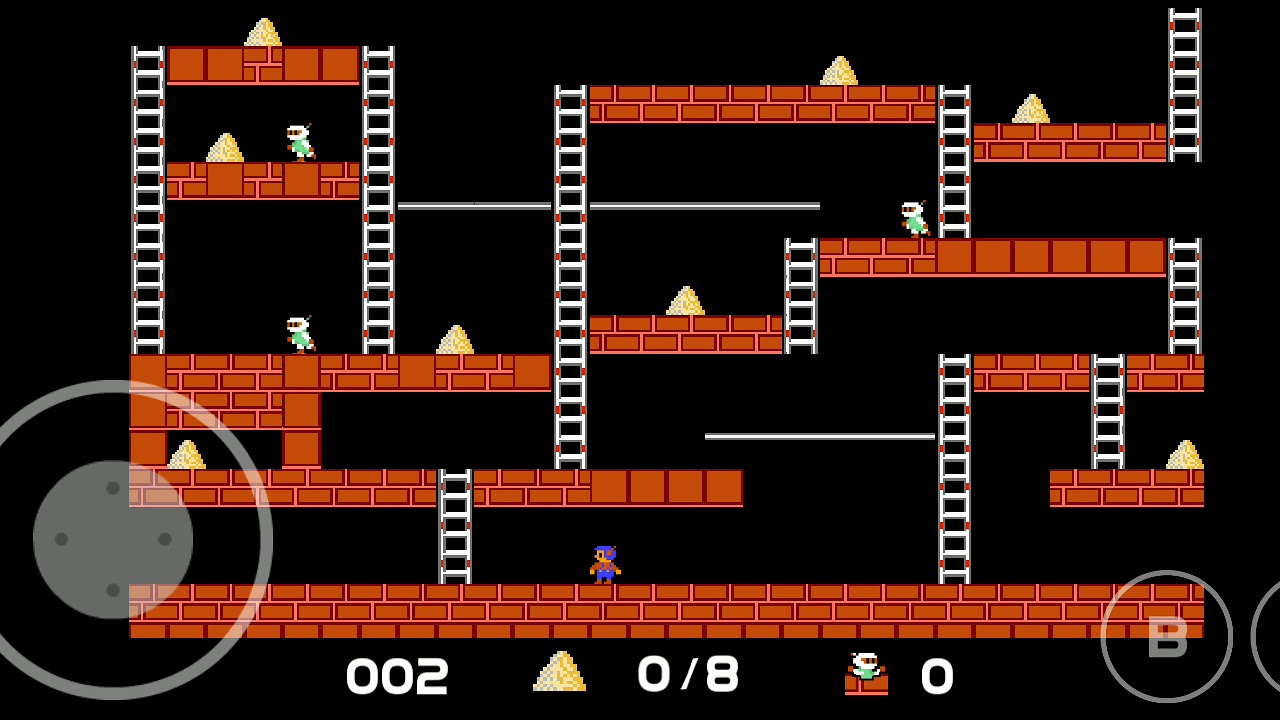 Mine Runner Level 002 Youtube