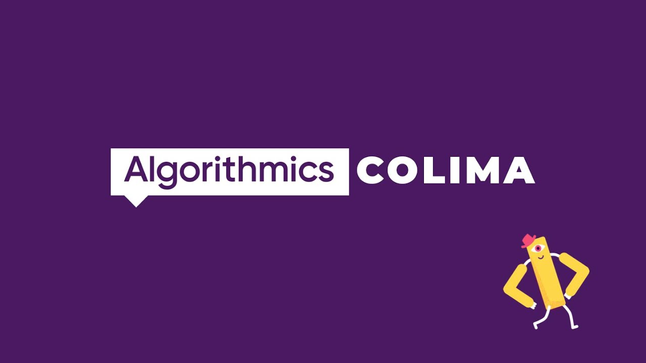 Somos Algorithmics Colima Youtube