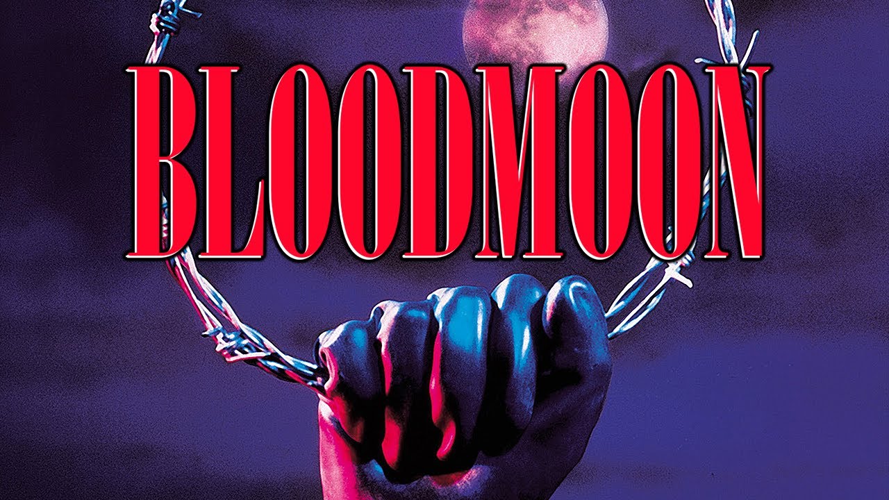 Bloodmoon 1990 Trailer Youtube
