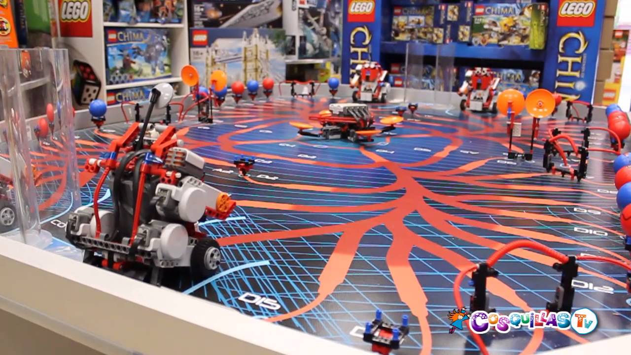 Electricbricks Especialistas En Lego Y Lego Education Robótica