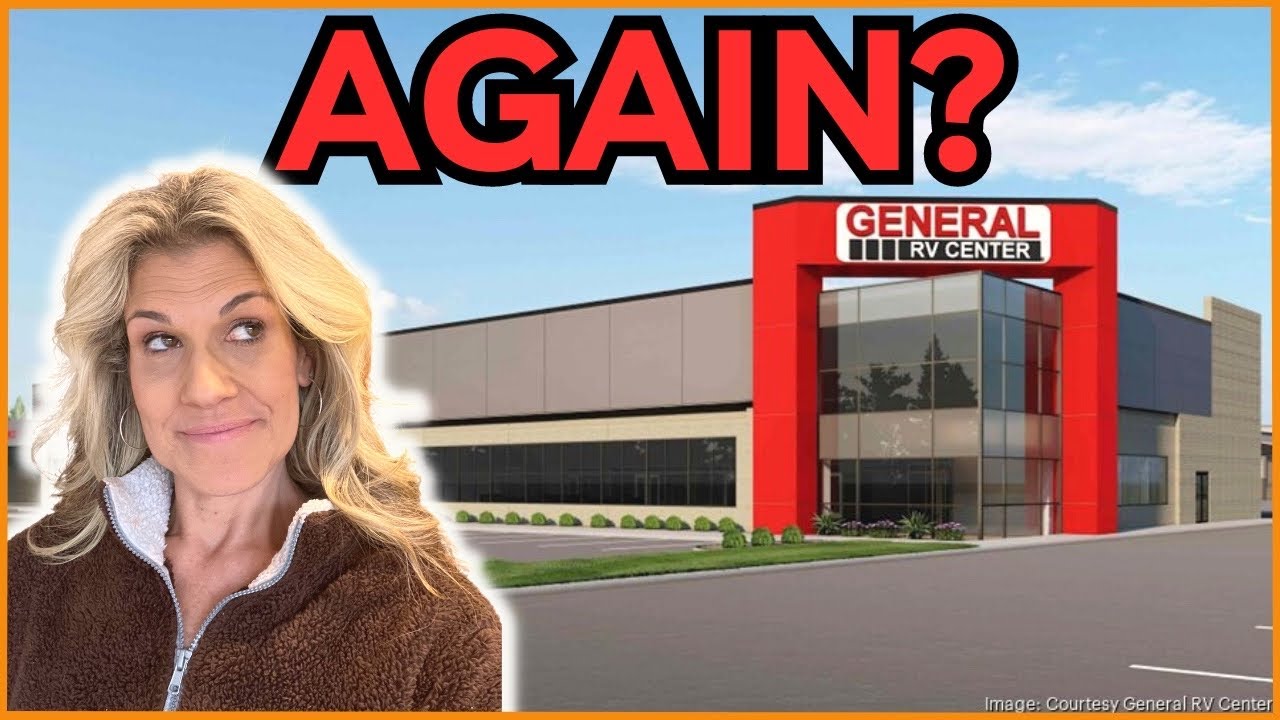 General Rv Is Back In The News Again Now What Youtube