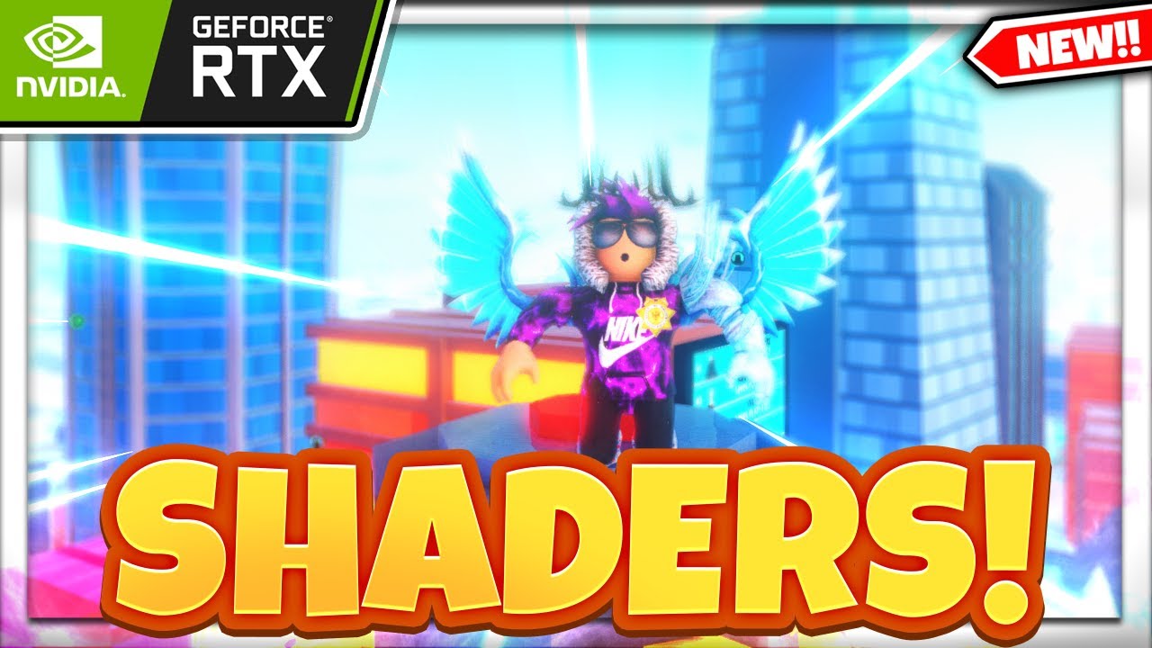 Roblox Rtx Shaders Download Lavaaca