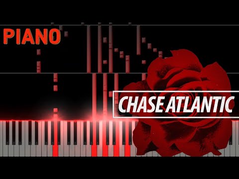Chase Atlantic Consume Tiktok Version Piano Version Youtube Music