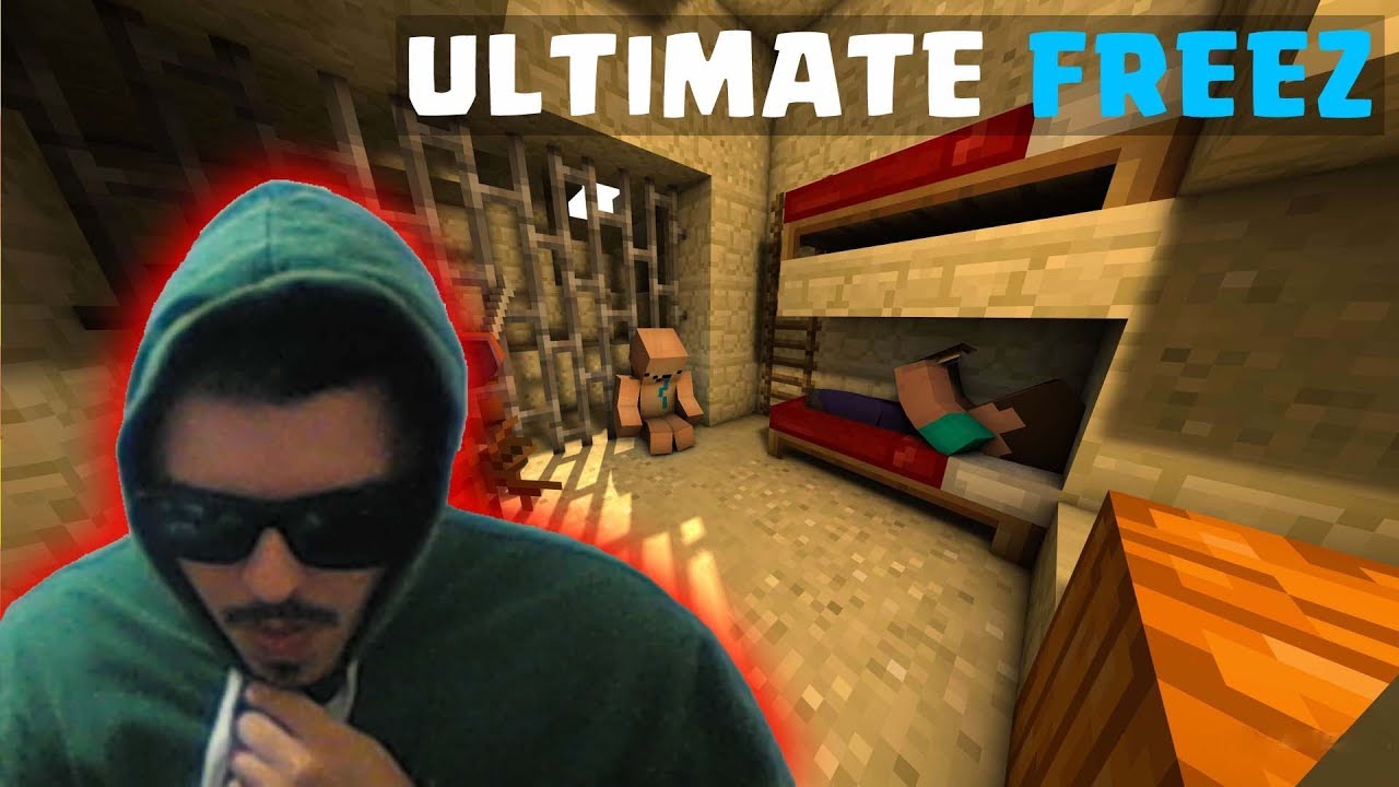 Minecraft Plugin Tutorial Ultimate Freeze Youtube