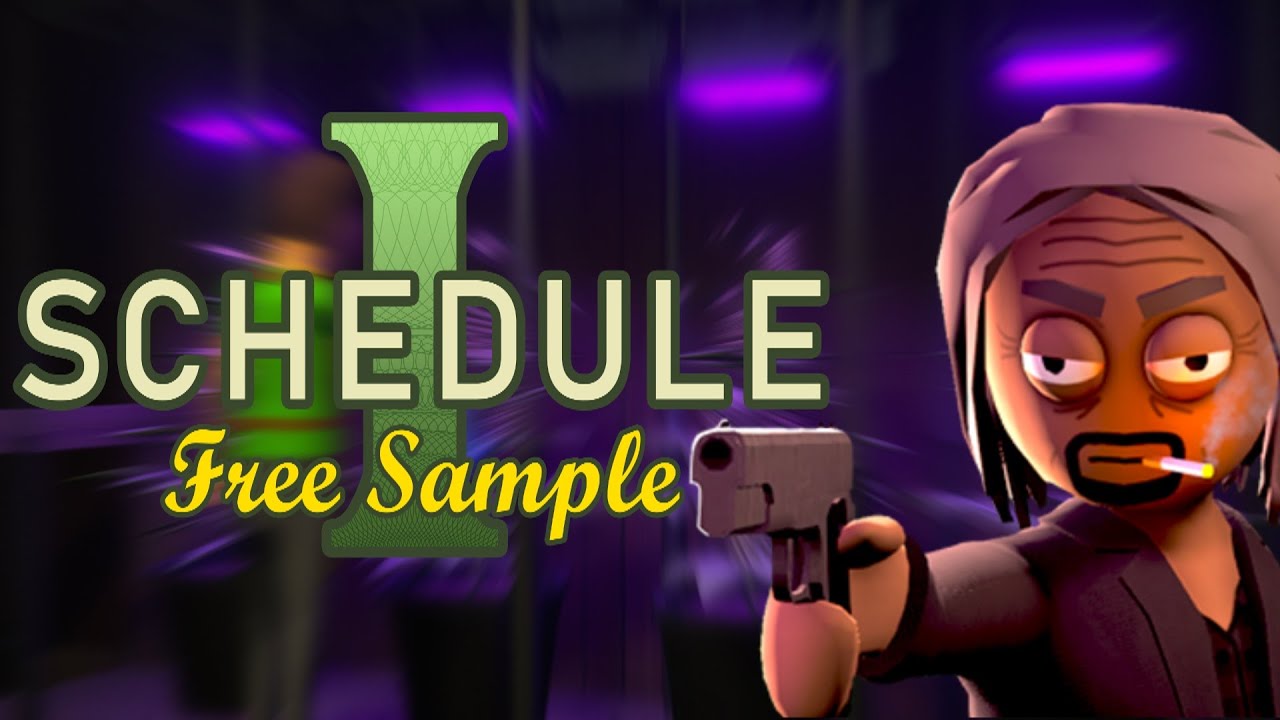 Sample Walkthrough Schedule