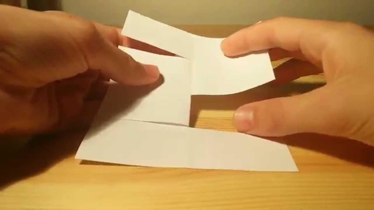 Paper Trick Youtube